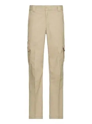 Dickies Regular Fit Straight Leg Cargo Pant - Desert Sand