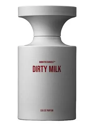 BORNTOSTANDOUT Dirty Milk Eau De Parfum - N,a