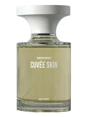 BORNTOSTANDOUT Cuvee Skin Eau Intimite - N,a