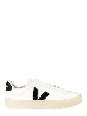 VEJA Campo Sneaker - Extra White & Black