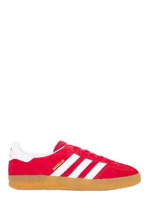 ADIDAS ORIGINALS Gazelle Indoor - Scarlet