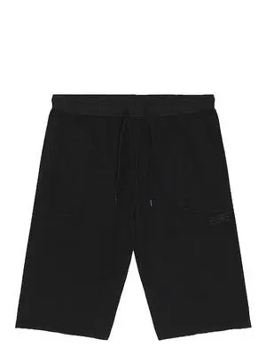 MAISON MARGIELA Shorts - Black