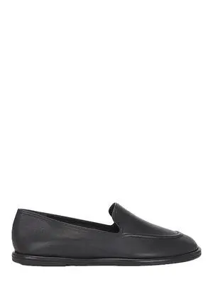 Raye X Emma Leger Gemma Loafer - Black