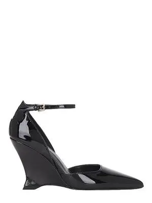 Raye Rivington Wedge - Black