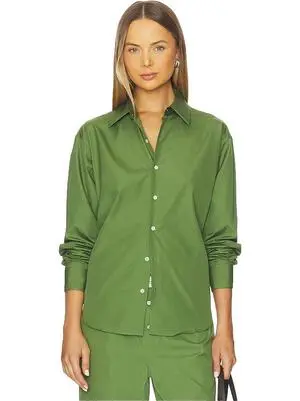 Comme Si La Shirt Classica - Olive