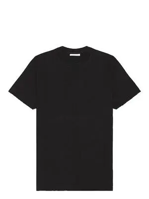 John Elliott Anti-expo Tee - Black