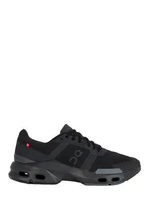 On Cloudpulse Sneaker - Black & Eclipse