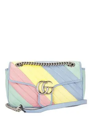 FWRD RENEW Gucci Gg Marmont Shoulder Bag - Multi
