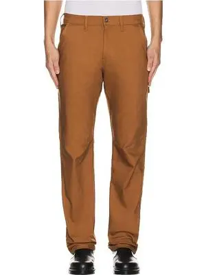 Dickies Flex Duck Carpenter Pant - Brown Duck