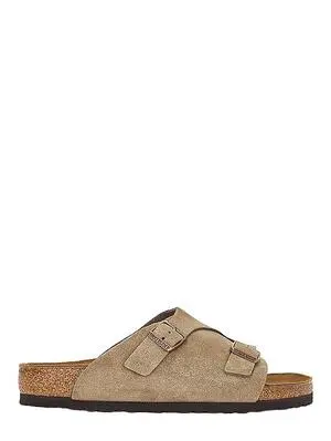 BIRKENSTOCK Zurich Sandals - Taupe