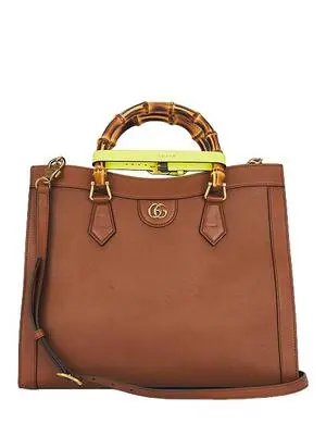 FWRD RENEW Diana Handbag - Brown