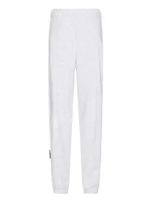 On Club Pants In Grey - Crater