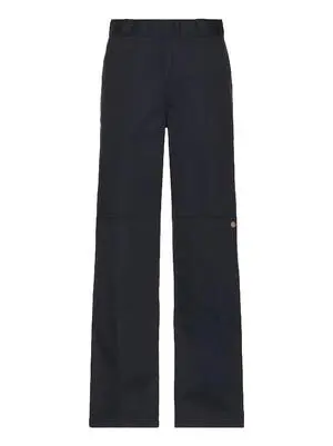 Dickies Twill Double Knee Work Pant - Dark Navy