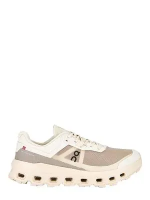On Cloudvista 2 Sneakers - Cream & Desert