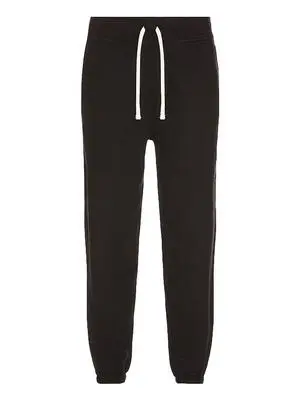 Polo Ralph Lauren Fleece Pant Relaxed - Black