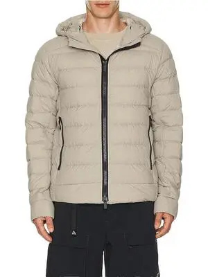 Canada Goose Crofton Hoody Enduraluxe - Limestone