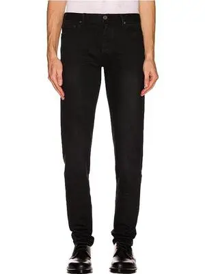 John Elliott The Cast 2 Skinny Jeans - Carbon