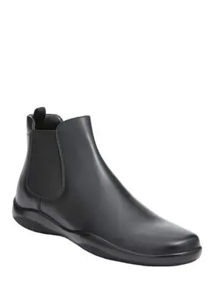 PRADA America's Cup Chelsea Boot