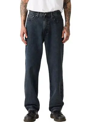 LEVI'S 568™ Loose Straight Leg Jeans - The Midnight Blues Show