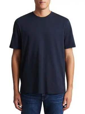 MAVI Crewneck T-shirt Total Eclipse