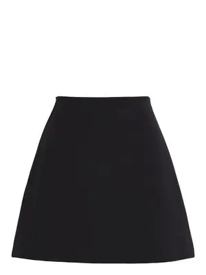 Wolford Midnight Grace Mini Skirt - Black
