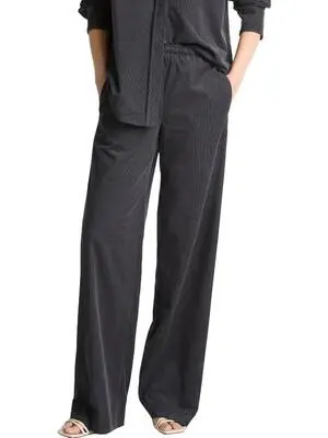 VINCE Pull-On Corduroy Pants
