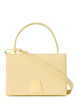 Akris Alice Top Handle Bag - Flash