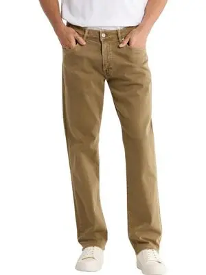 Citizens Of Humanity Elijah Perform Straight Leg Jeans - Khaki