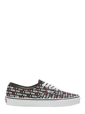 VANS Authentic Sneakers - Black