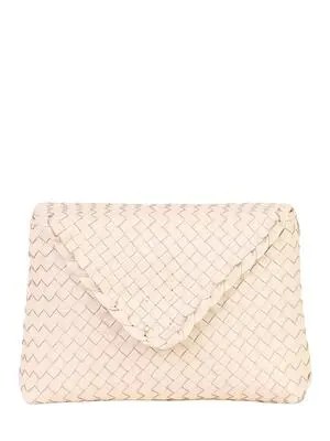 Rafe New York Jamie Envelope Clutch - Cream