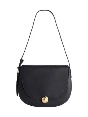 Madewell Dakota Saddle Bag - True Black