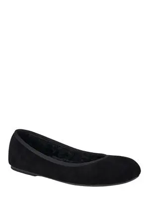 GRACE FOOTWEAR Reims-F Ballerina Black