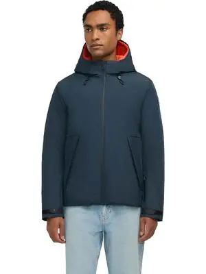 Pajar Natsuki 3-in-1 System Rain To Lightweight Puffer - Navy