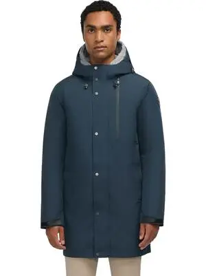 Pajar Koray 3-in-1 System Carcoat With Lightweight Puffer - Navy