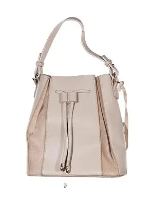 FOREVER & ALWAYS SHOES Maralis Leather Shoulder Bag