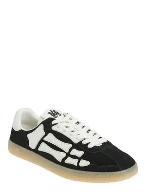 Amiri Pacific Bones Sneakers Black