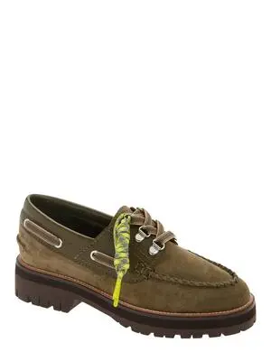 RAG & BONE Cameron Lug Sole Loafer