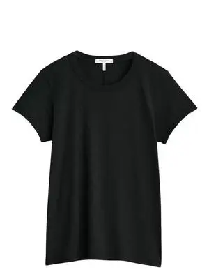 RAG & BONE The Slub Tee Nera