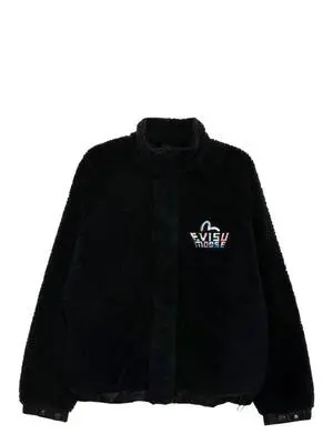 EVISU Sherpa Jacket - Blue