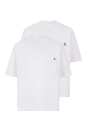 Dsquared2 Logo T-shirt - White
