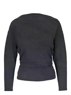 Vince Long-sleeve Sweater - Grey