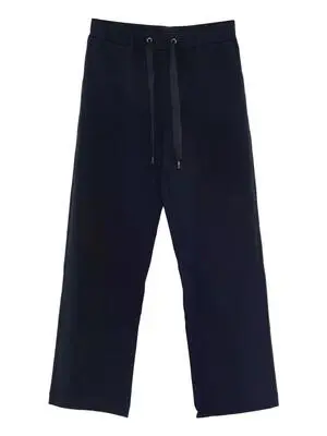 Marina Rinaldi Elvira Drawstring Trousers - Blue