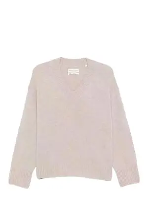 Marc O'polo V-neck Pullover - Neutrals