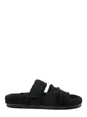 Tory Burch Ines Slippers - Black