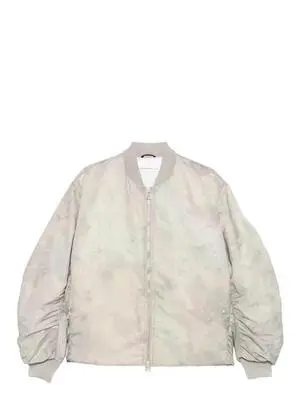 OAMC Zip Bomber Jacket - Neutrals