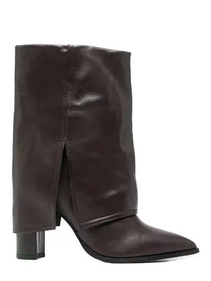 GISEL MOIRE Ducie Boots