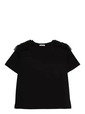 PARLOR Sequin Embellished T-Shirt