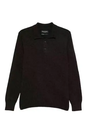 MARC O'POLO Buttoned Polo Shirt