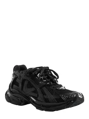 Balenciaga Runner Led Sneakers - Black