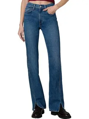 Joe's Jeans The Hi Honey Bootcut Twisted Seam Jeans - Timeless Aura